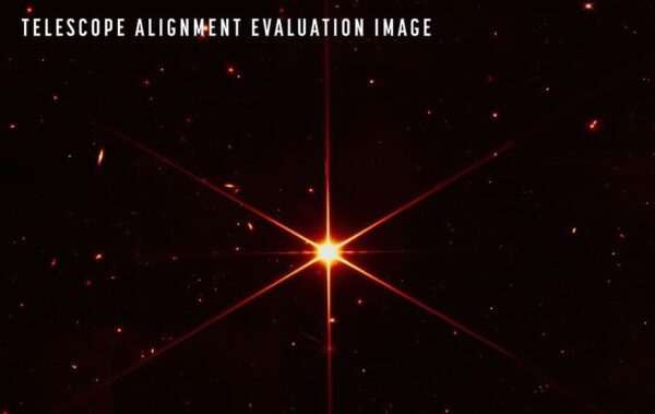 James Webb Space Telescope Achieves Alignment – Starry Night Astronomy